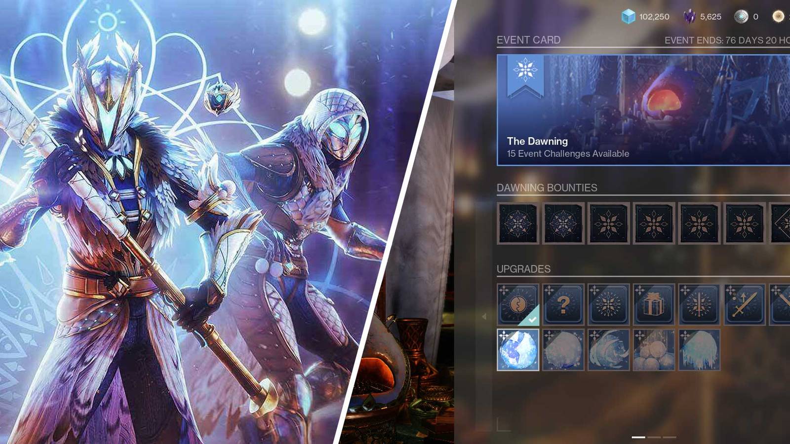 Destiny 2 The Dawning: How To Get Personal Touch