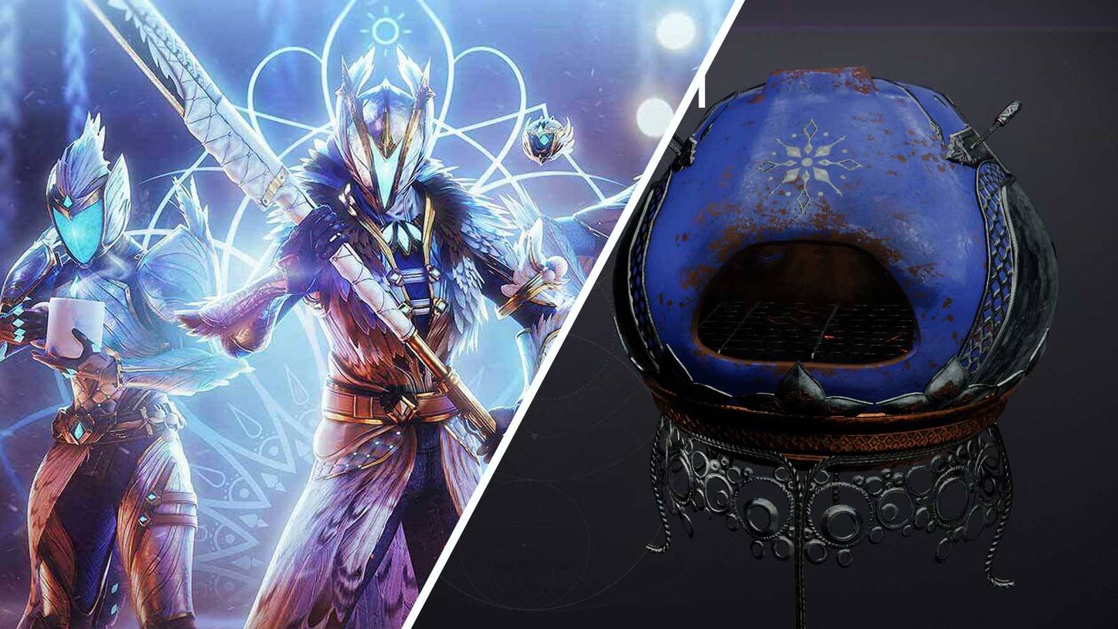 Destiny 2 The Dawning: How To Bake A Gift/Cookie