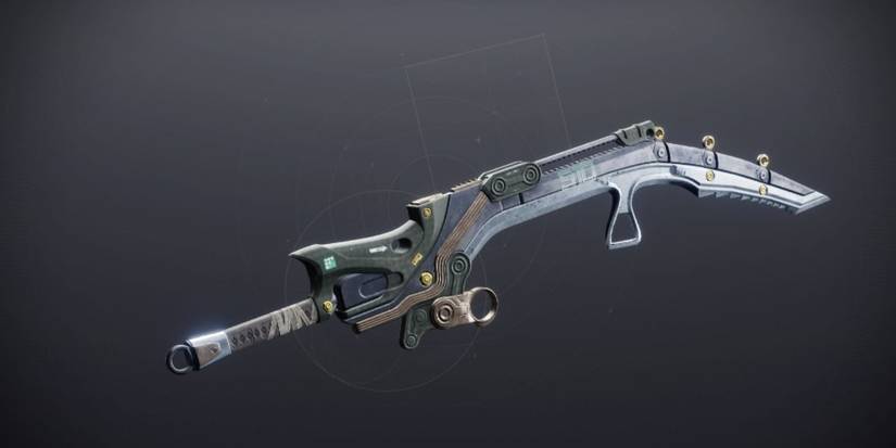 Destiny 2 Warlord’s Ruin: Every Dungeon Weapon, Ranked