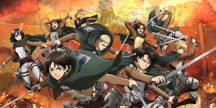 12 Best-Selling Manga Of All Time, Ranked
