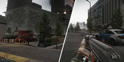 Escape From Tarkov: Utyos Machine Gun Location On Ground Zero