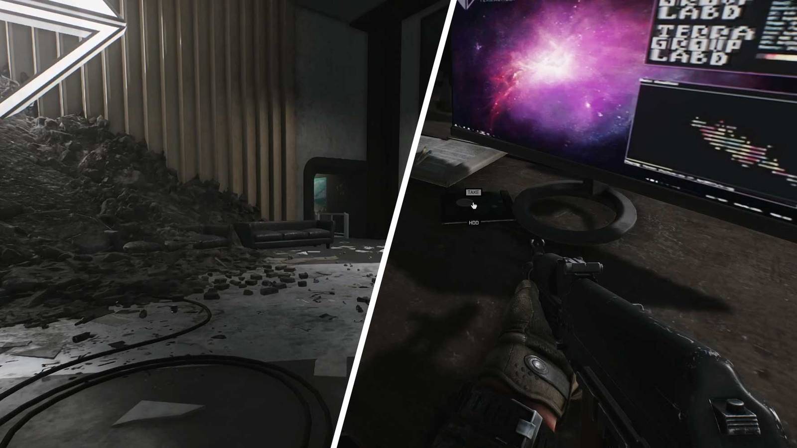 Escape From Tarkov: Lab Scientist Location On Ground Zero