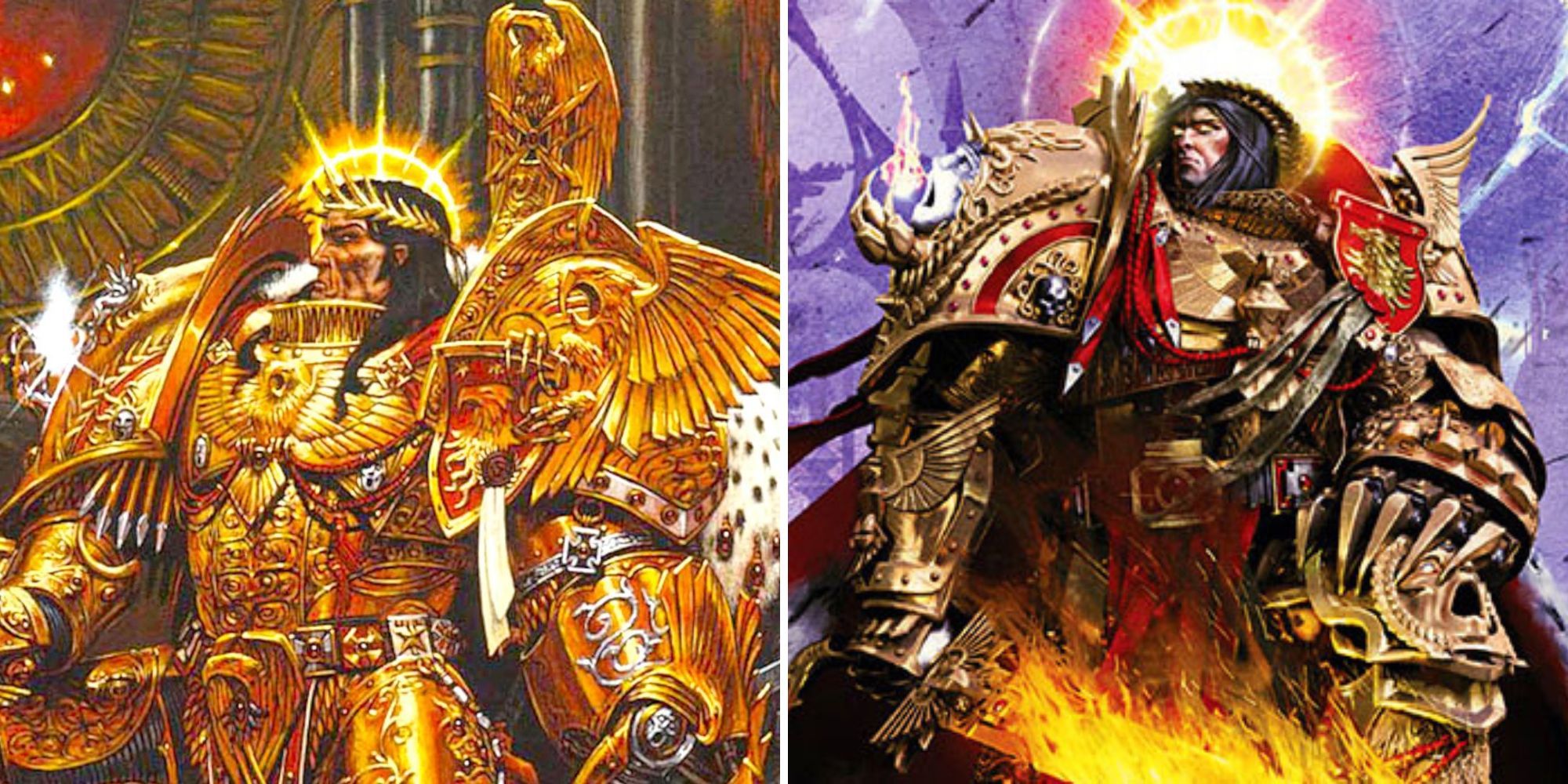 Warhammer 40K: Rogue Trader - Who Is The Emperor?