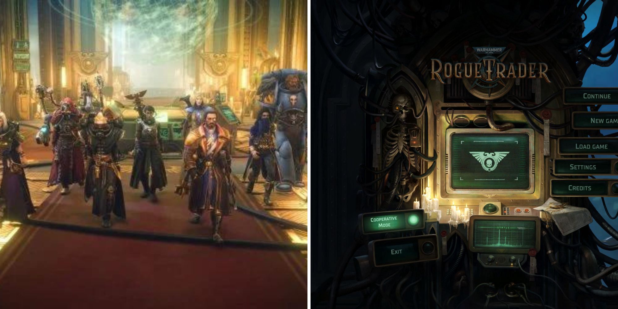 Warhammer 40K: Rogue Trader - How To Play Multiplayer