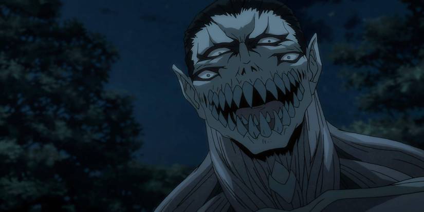 10 Most Scariest Anime Characters, Ranked