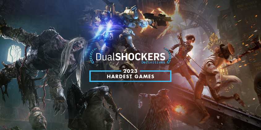 10 Hardest Game Genres To Get Into, Ranked