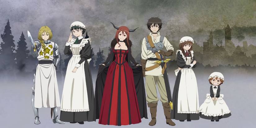 15 Best Medieval Anime, Ranked