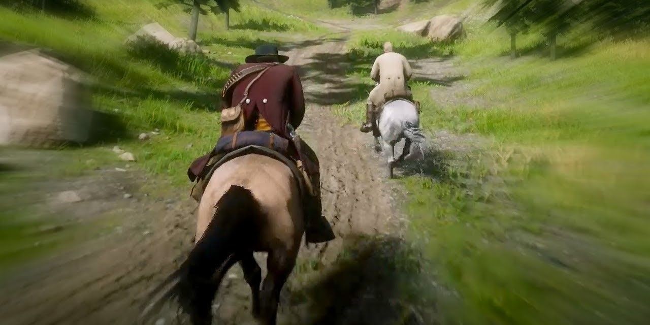Red Dead Redemption 2: 10 Best Random Encounters, Ranked