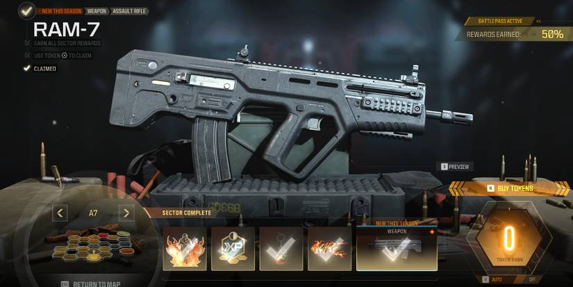 Modern Warfare 3 & Warzone RAM-7: How To Unlock & Best Loadout
