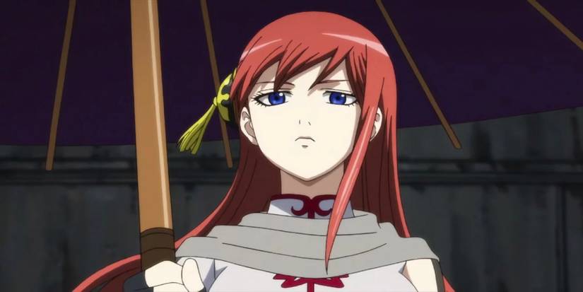 15 Most Hot-Headed Anime Characters, Ranked
