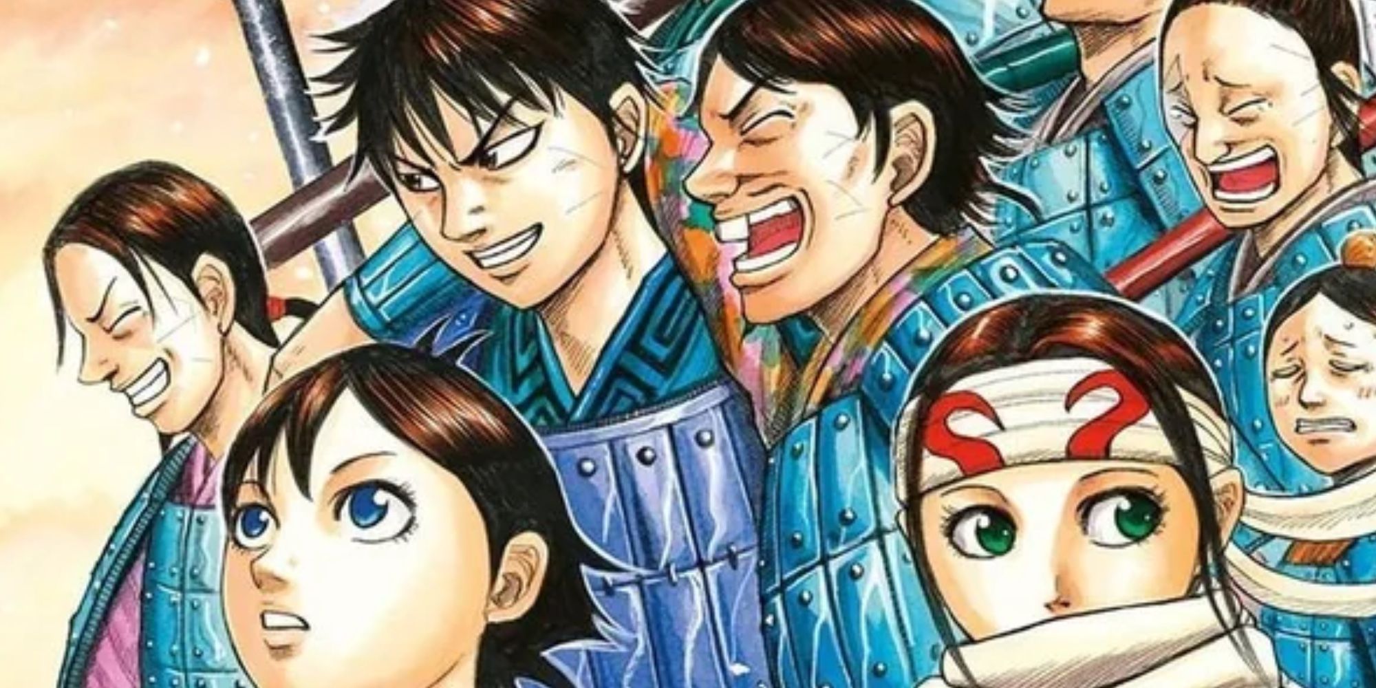 10 Best Action Manga, Ranked