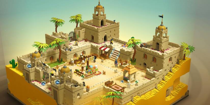 The Skywalker Saga Was Great, But It's Time For Lego Tie-in Games To Evolve