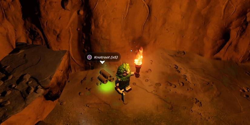LEGO Fortnite: How To Get Knotroot