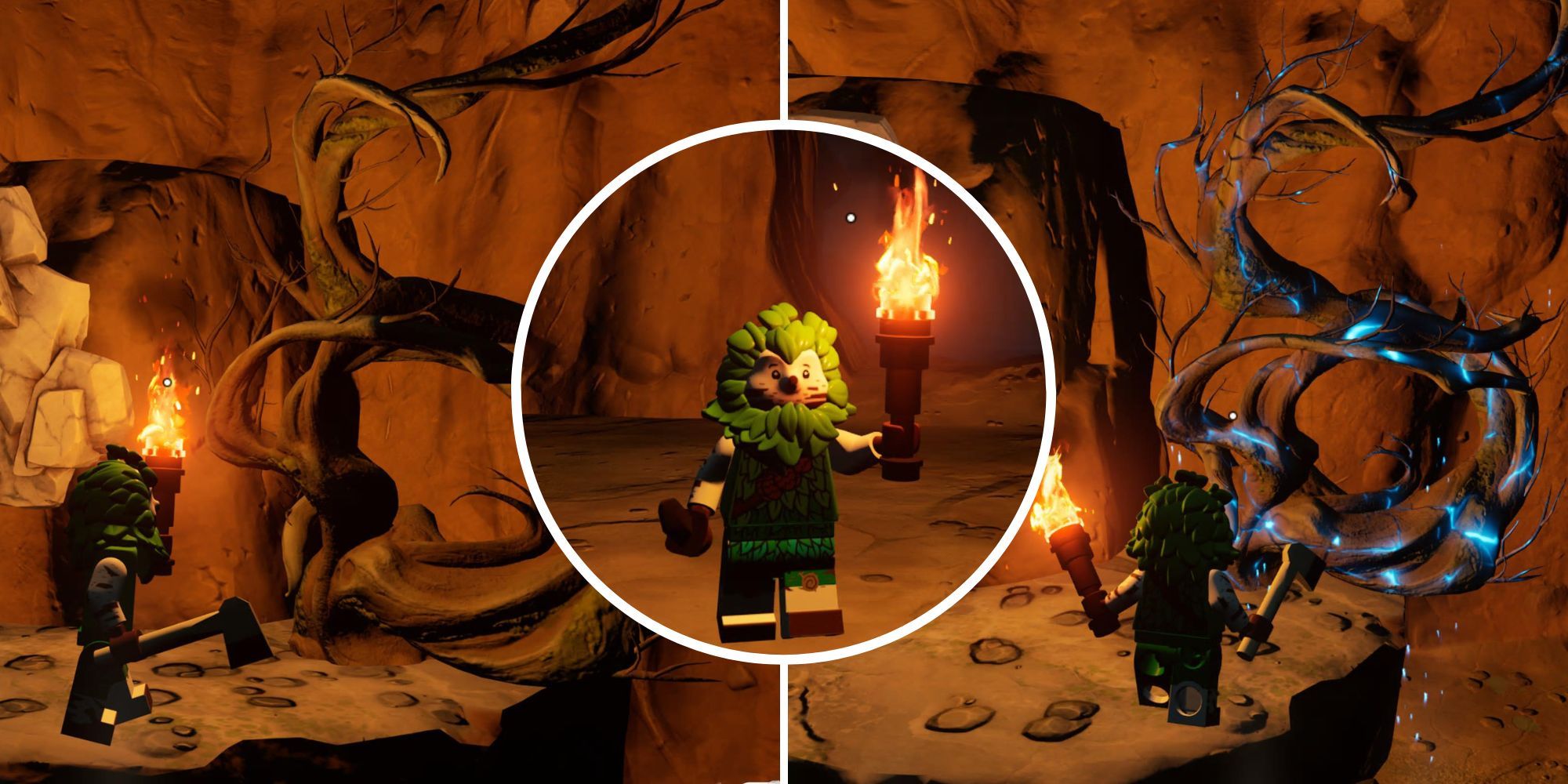 LEGO Fortnite: How To Get Knotroot