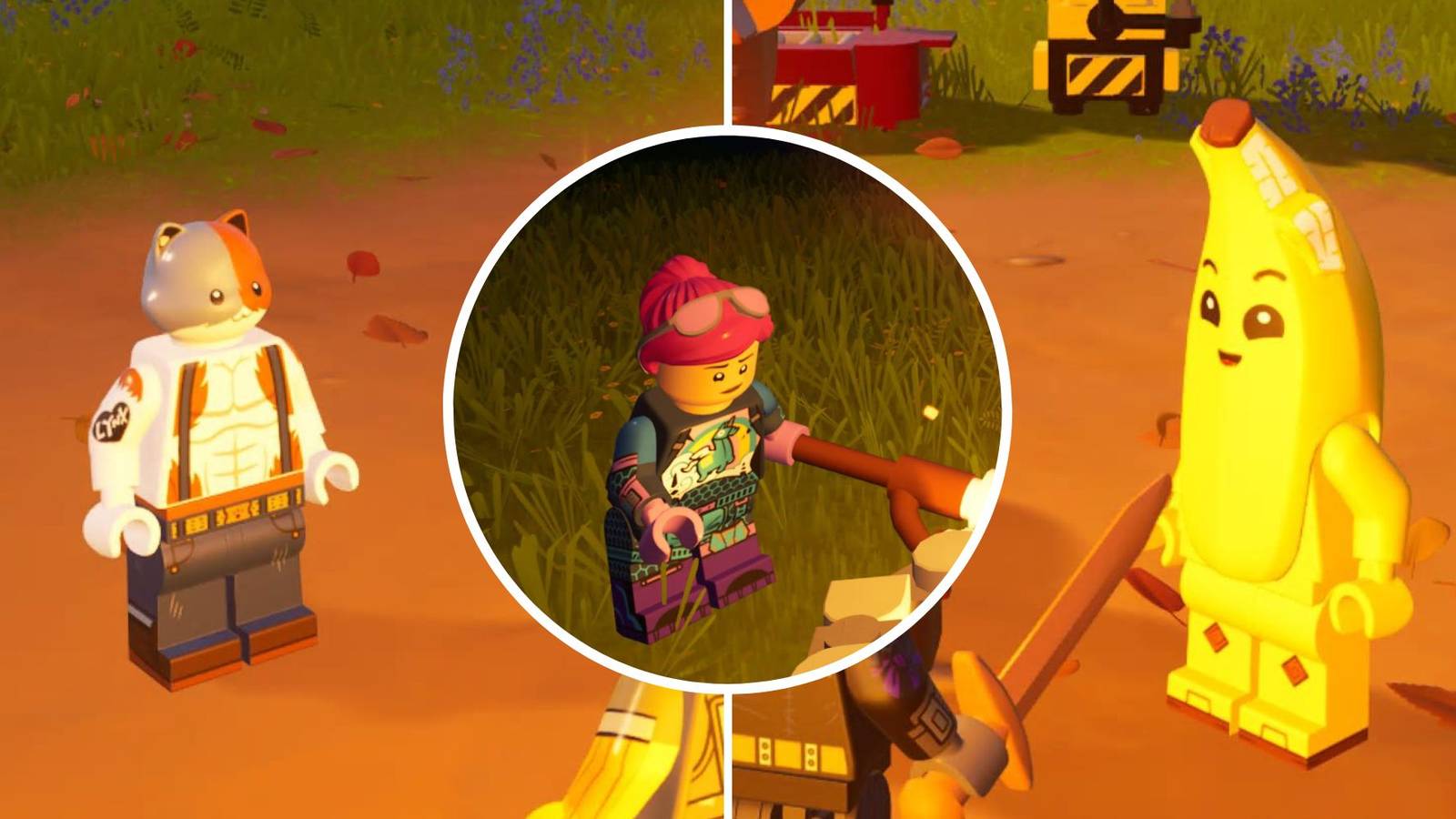 LEGO Fortnite: Every Villager In The Game