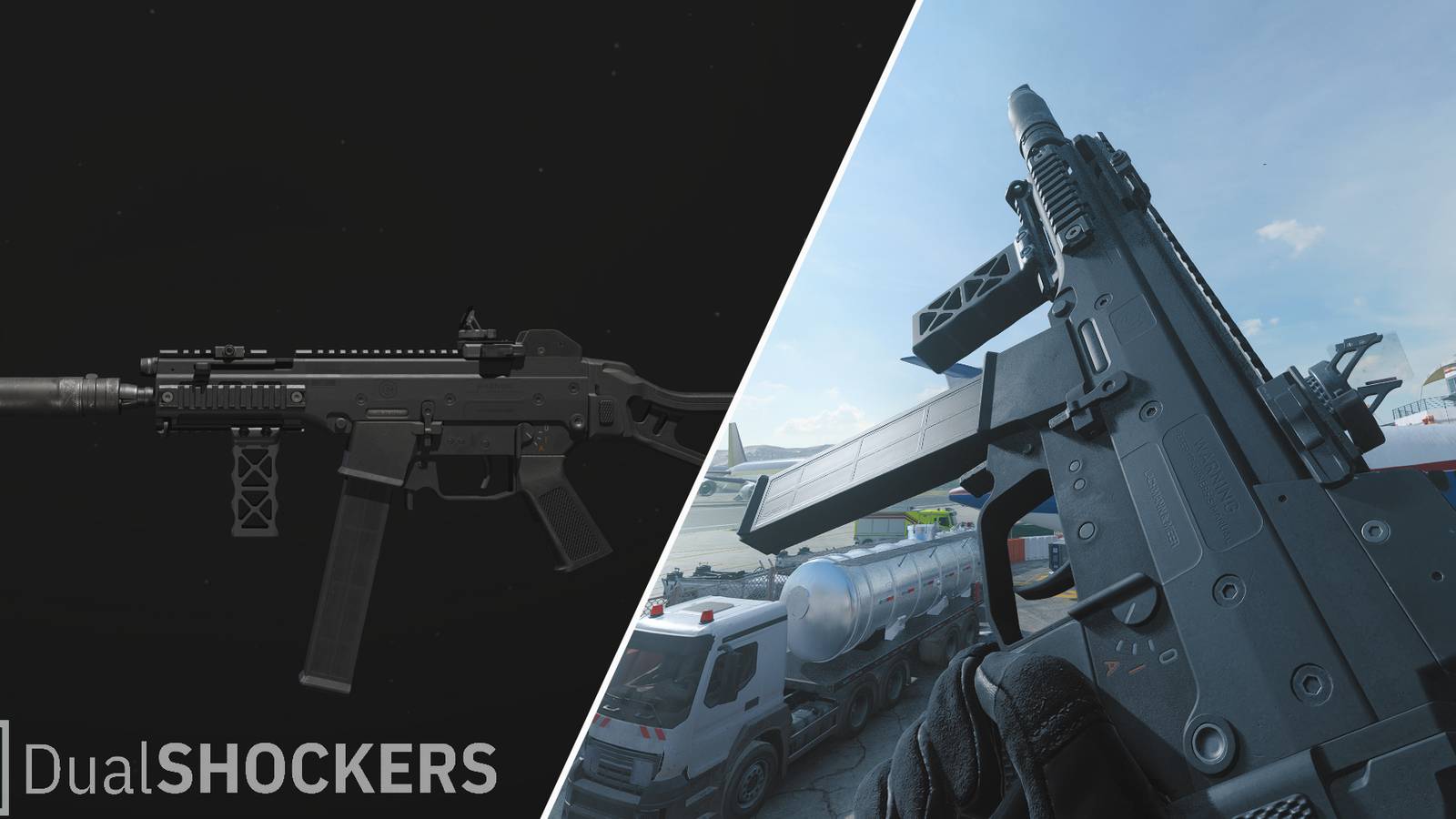 Modern Warfare 3 & Warzone Striker: Best Attachments & Best Loadout