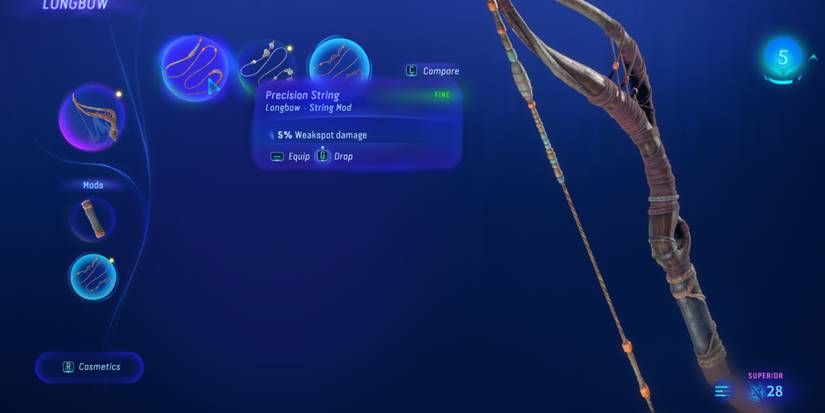 Avatar: Frontiers Of Pandora - How To Upgrade Weapons