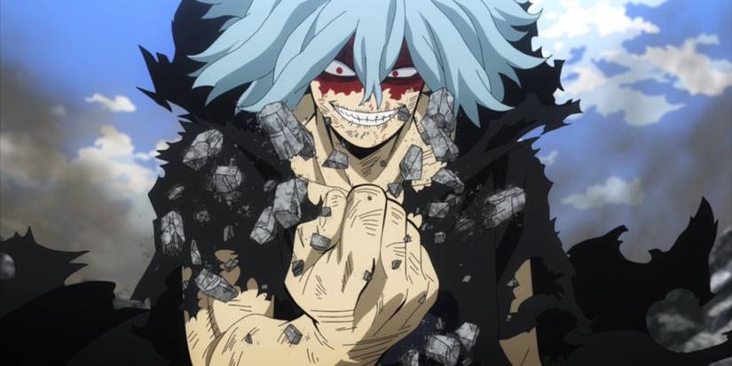 My Hero Academia Chapter 411 Spoilers: Deku Vs Shigaraki