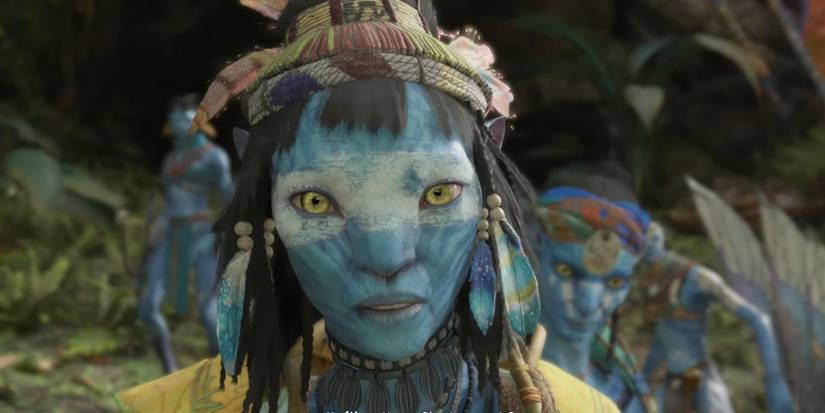 Avatar: Frontiers Of Pandora - 10 Best Characters, Ranked