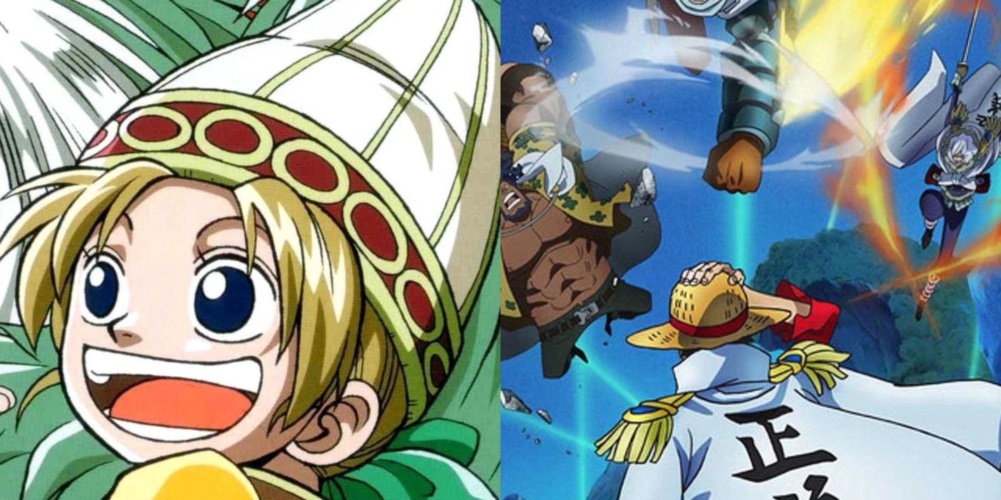 10 Best Side Characters In Anime, Ranked