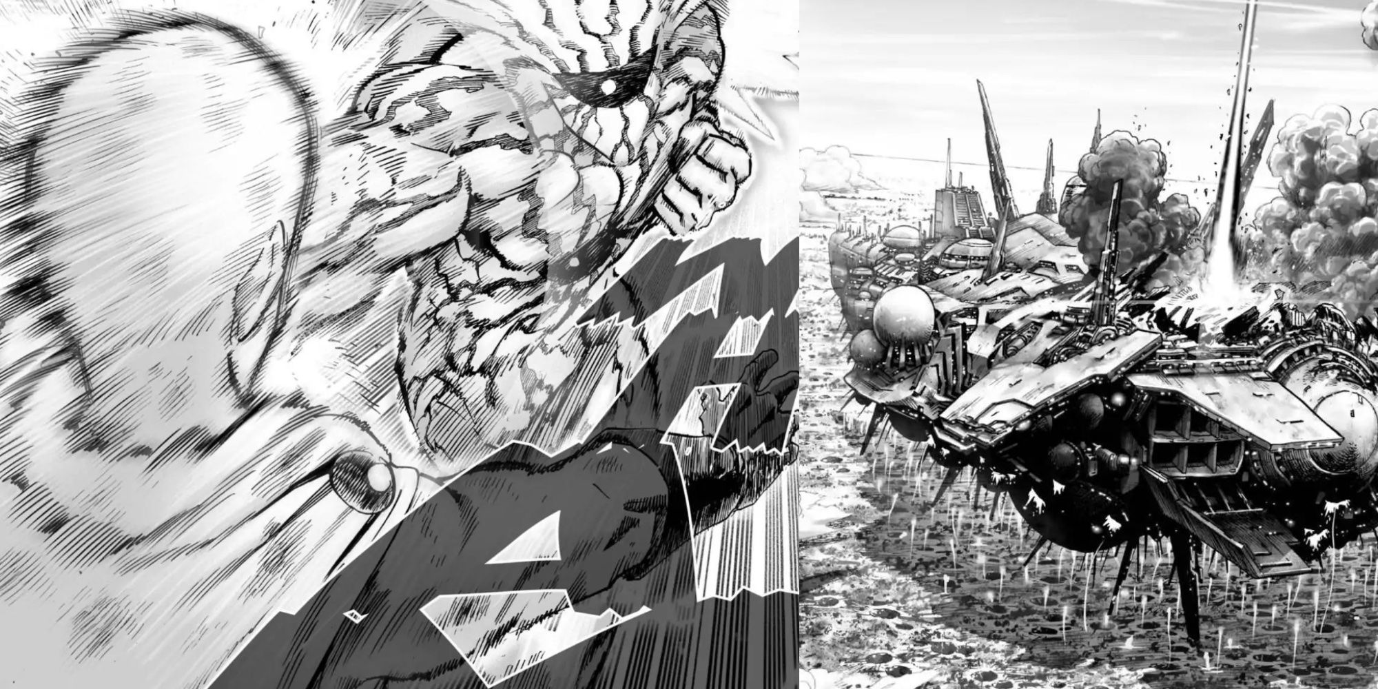 10 Best Action Manga, Ranked
