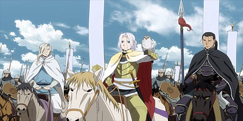 15 Best Medieval Anime, Ranked