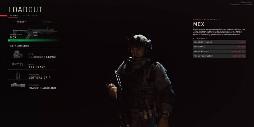 Ready Or Not: 10 Best Weapons, Ranked