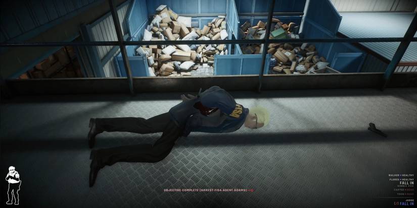 Ready Or Not: All Objective Locations In Greased Palms