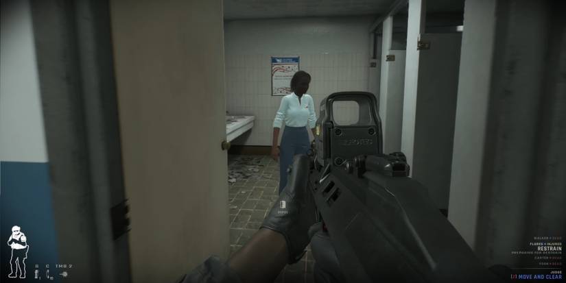 Ready Or Not: All Objective Locations In Greased Palms