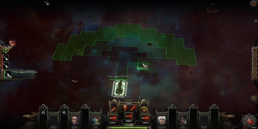 Warhammer 40K Rogue Trader - Voidship Combat Guide