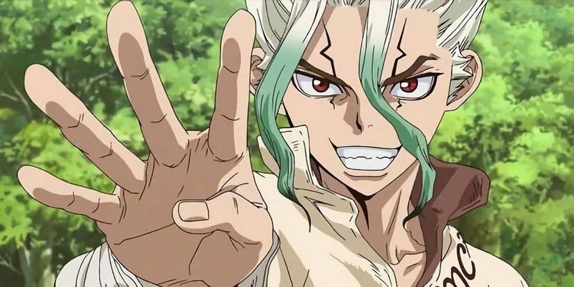 15 Best Anime Characters With Green Hair