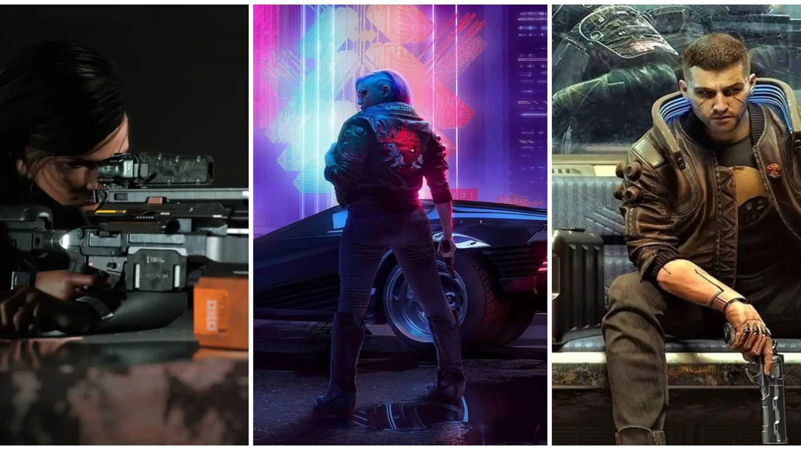Cyberpunk 2077: Best Headhunter Build