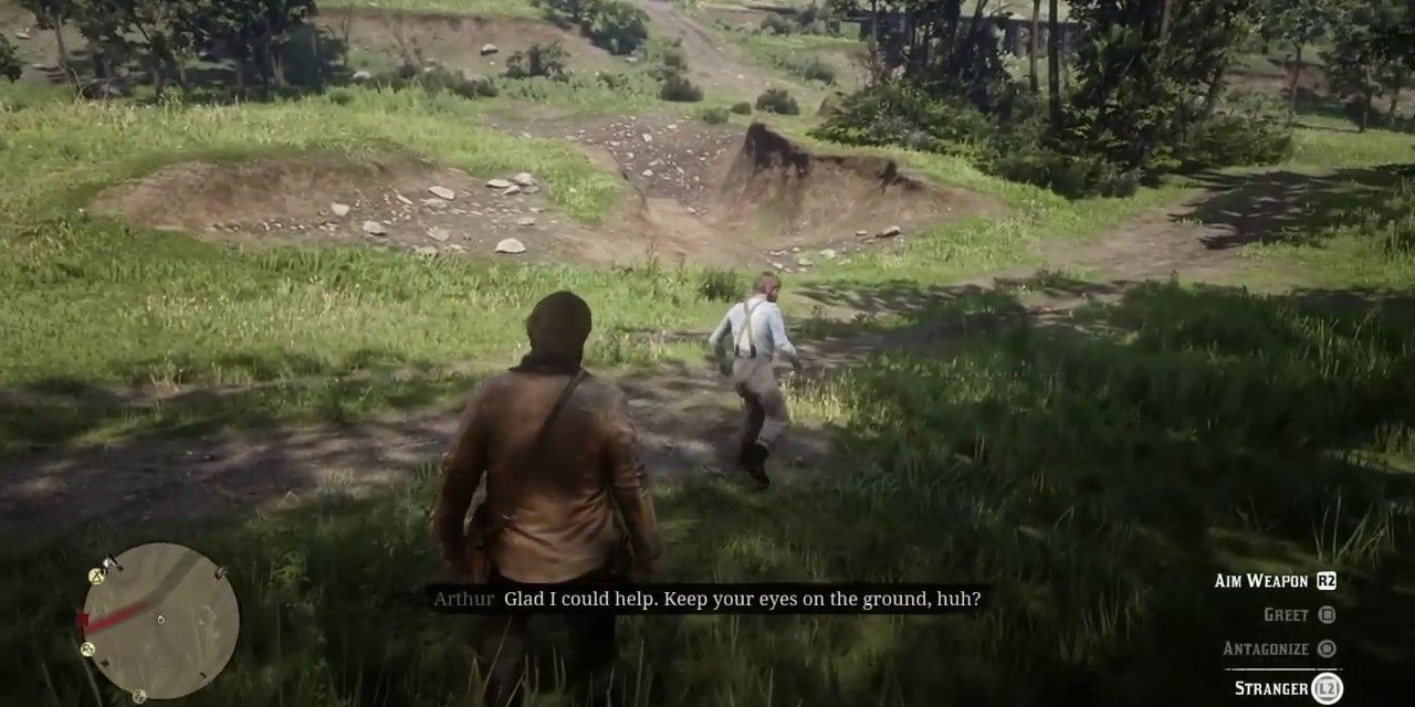 Red Dead Redemption 2: 10 Best Random Encounters, Ranked