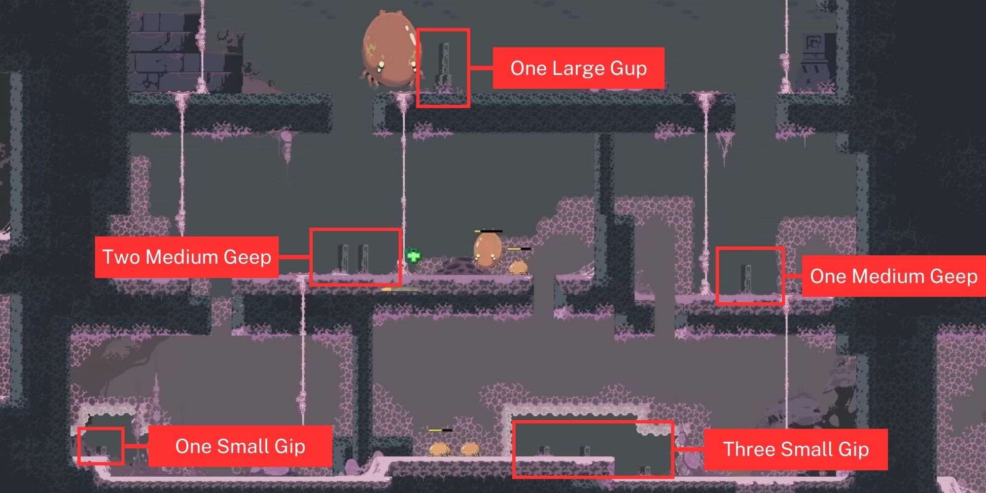 Risk Of Rain Returns: Gup Sorting Providence Trial Guide