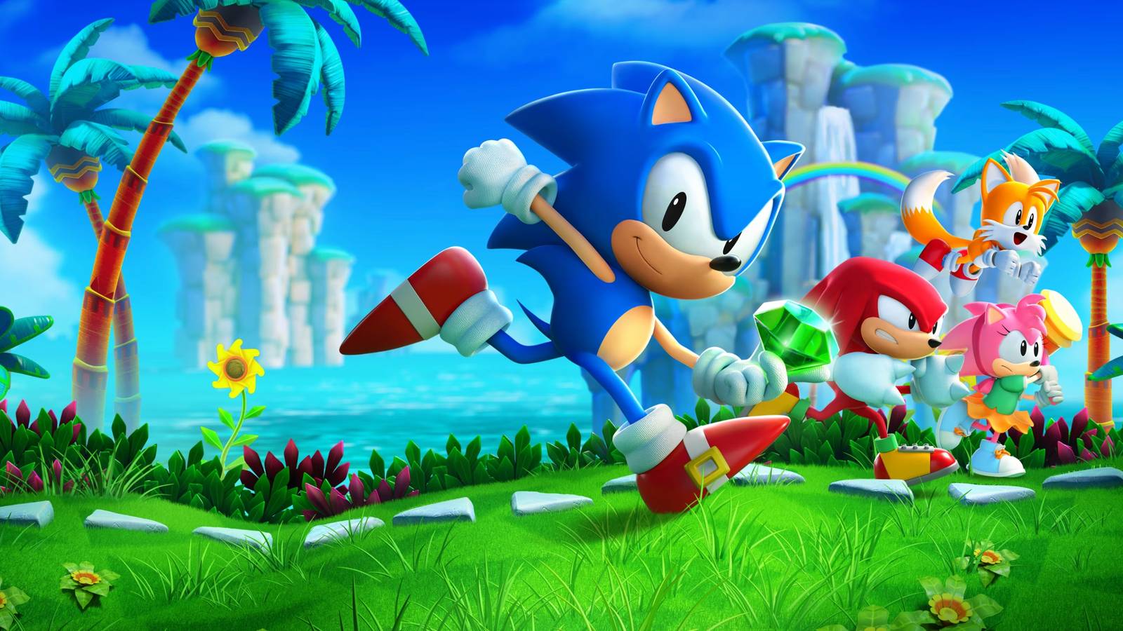 Sonic Team Hints at Possible Sonic Advance Trilogy Remaster
