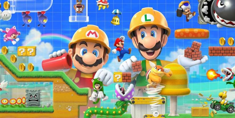 10 Best 2D Mario Games, Ranked