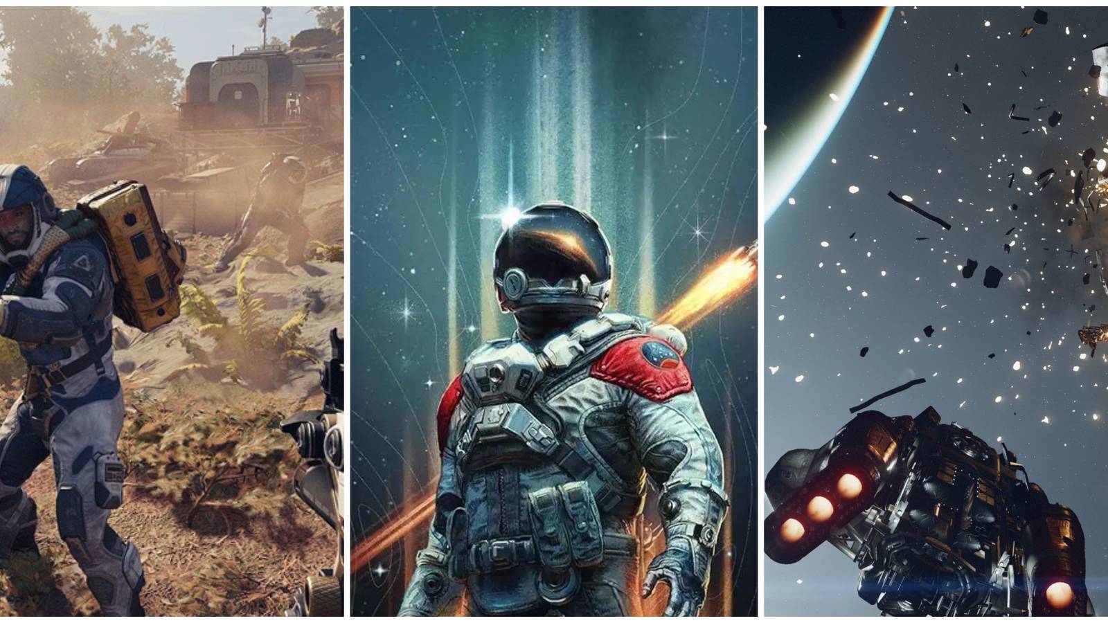 Starfield: Best Tech Build