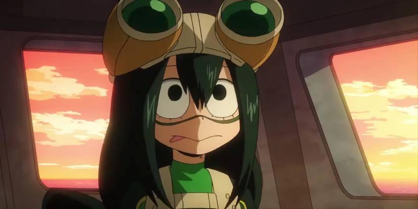 15 Best Anime Characters With Green Hair