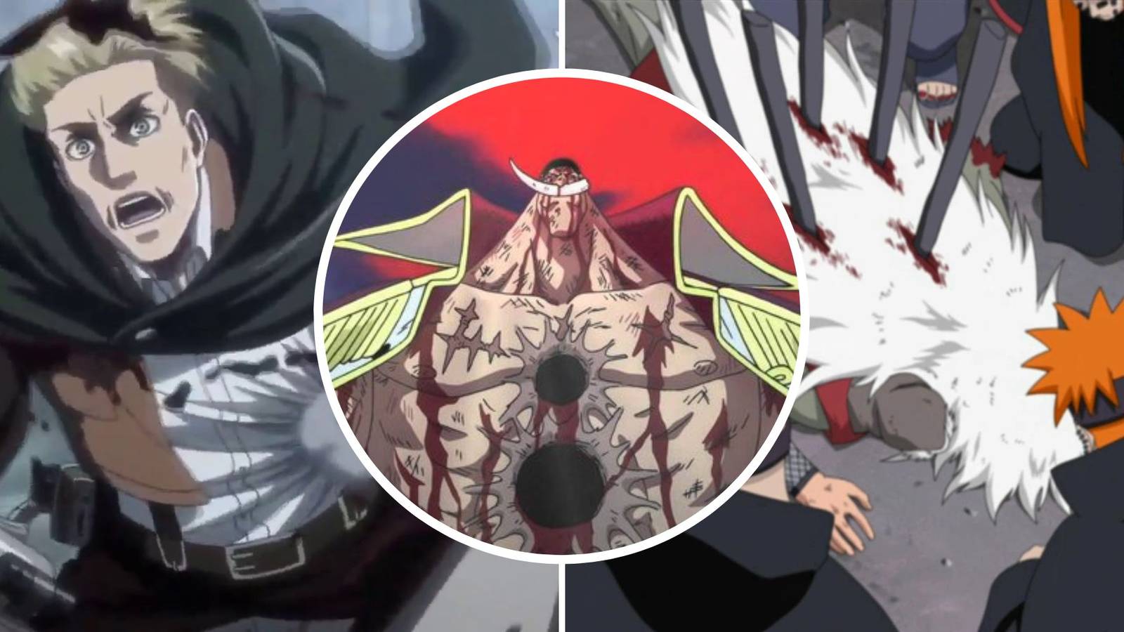 10 Best Last Stands In Anime, Ranked