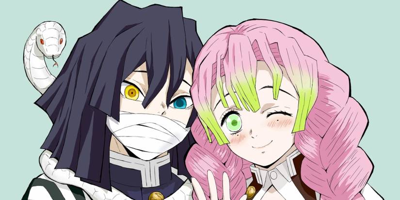 Demon Slayer: Who Is Mitsuri Kanroji (Love Hashira)?