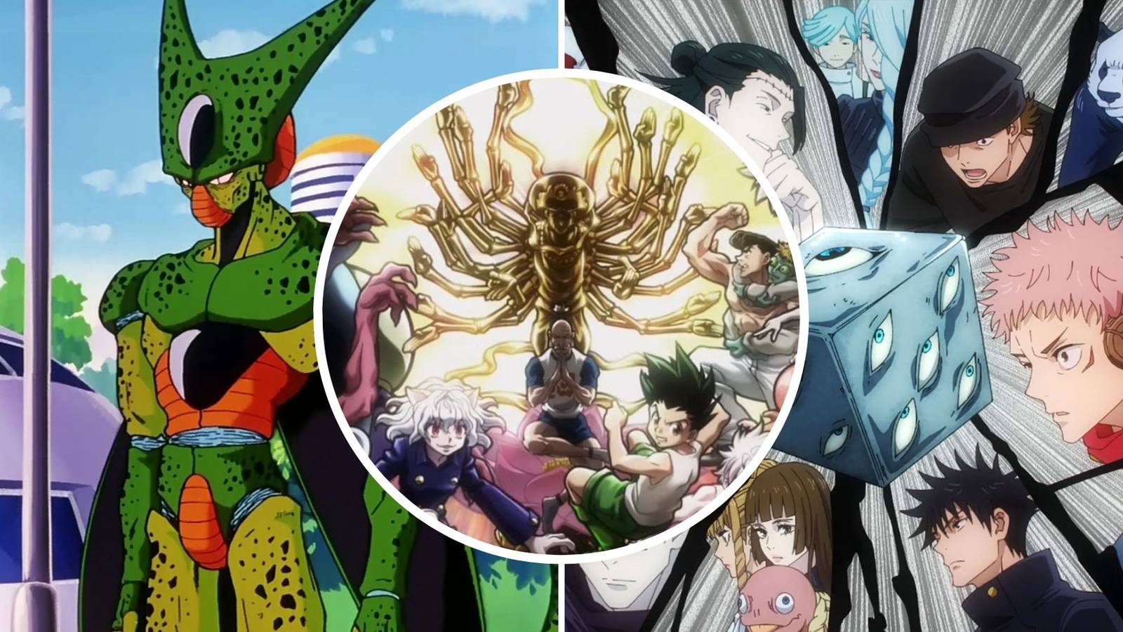 10 Best Shonen Anime Arcs Of All Time