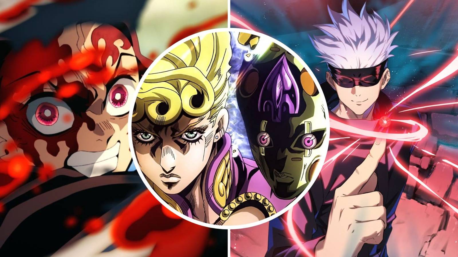 15 Anime With The Best Fight Scenes