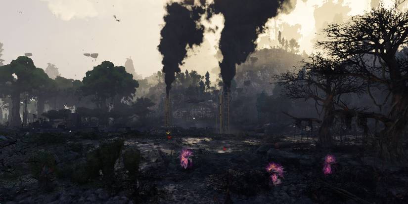 Avatar: Frontiers Of Pandora - Every RDA Outpost Location