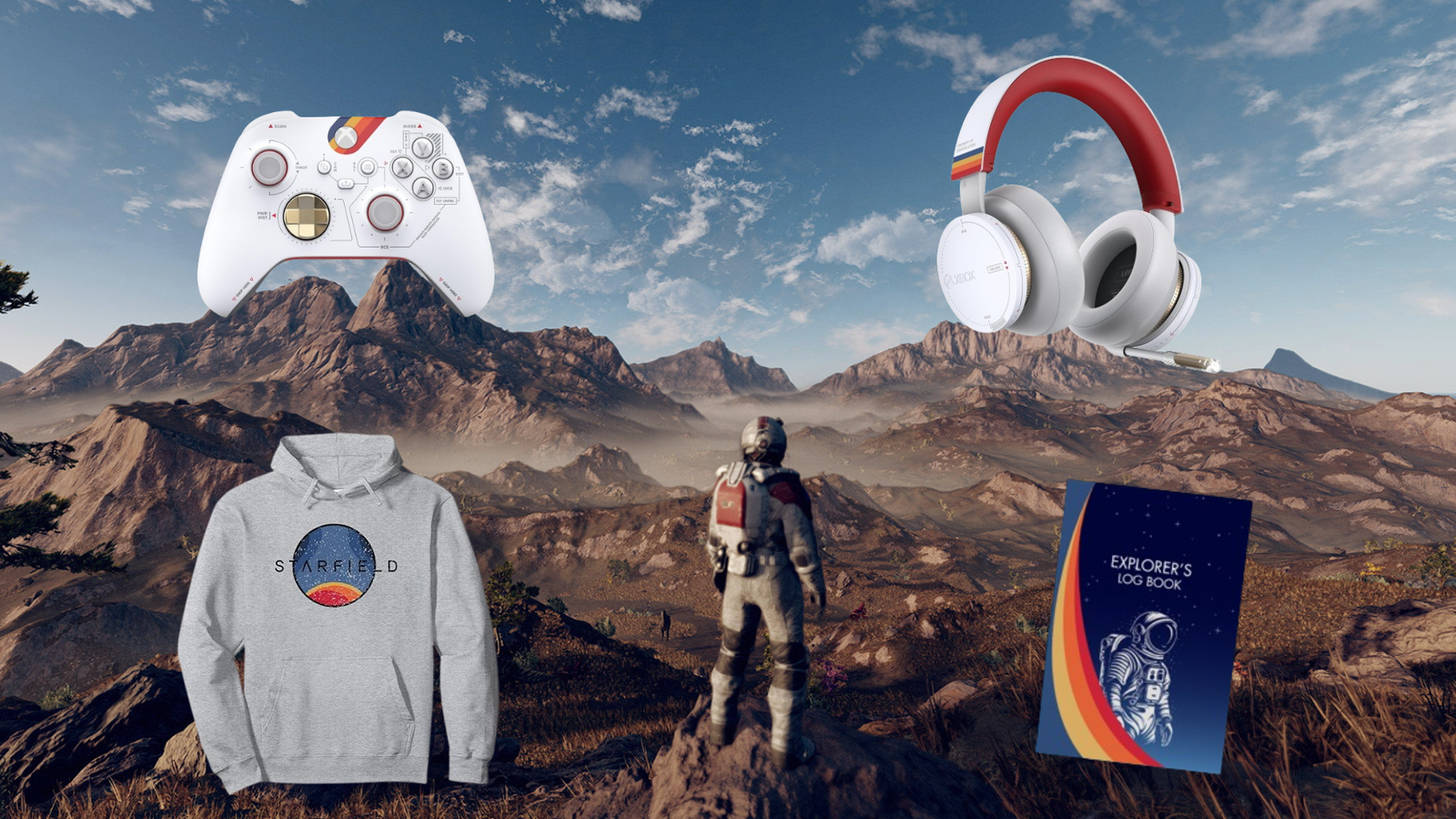 10 Best Starfield Merch For Your Out Of This World Adventures