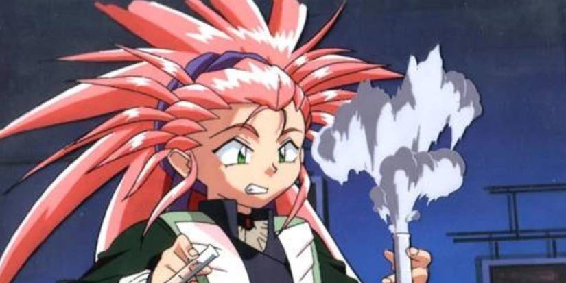 10 Anime Characters Who Could Destroy The World