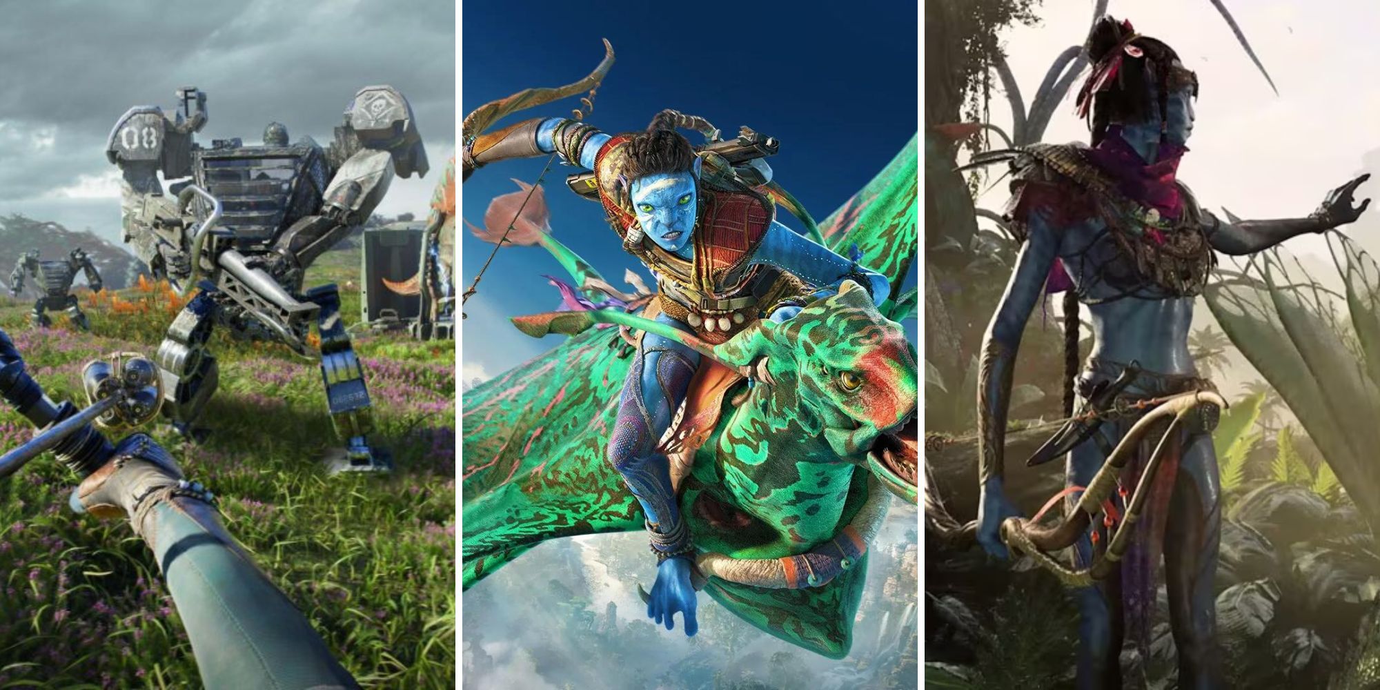 Avatar: Frontiers Of Pandora - Where To Get Canopy Roots