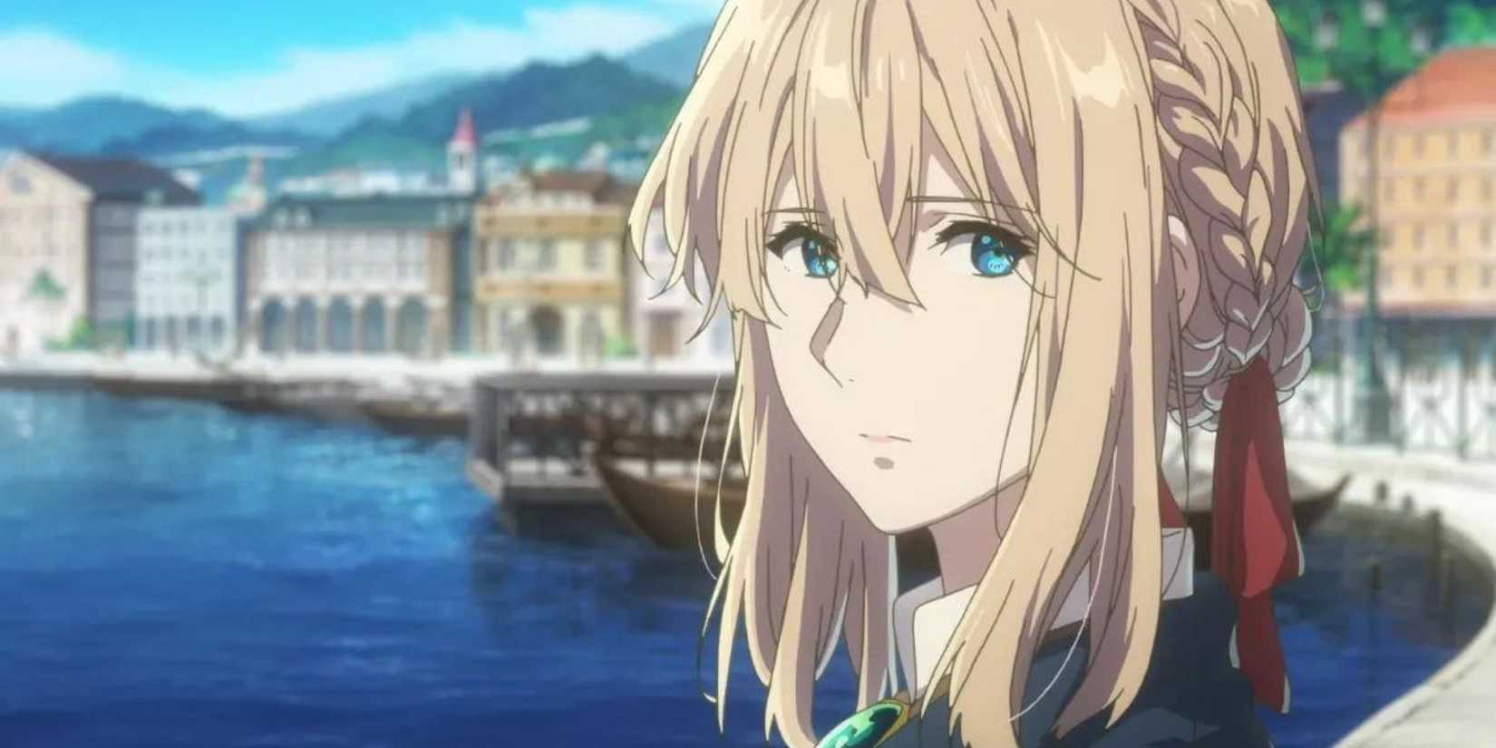 Best Anime Soldiers