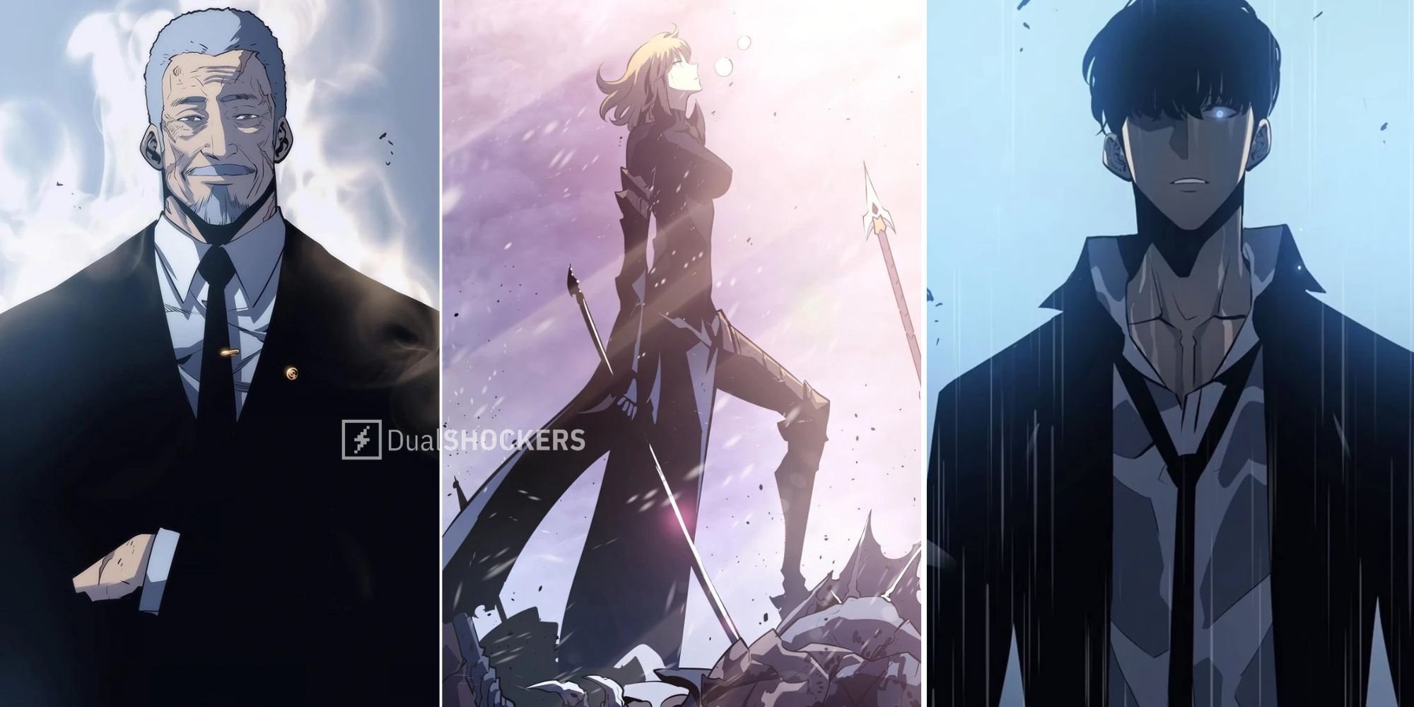 Solo Leveling: Strongest Monarchs, Ranked