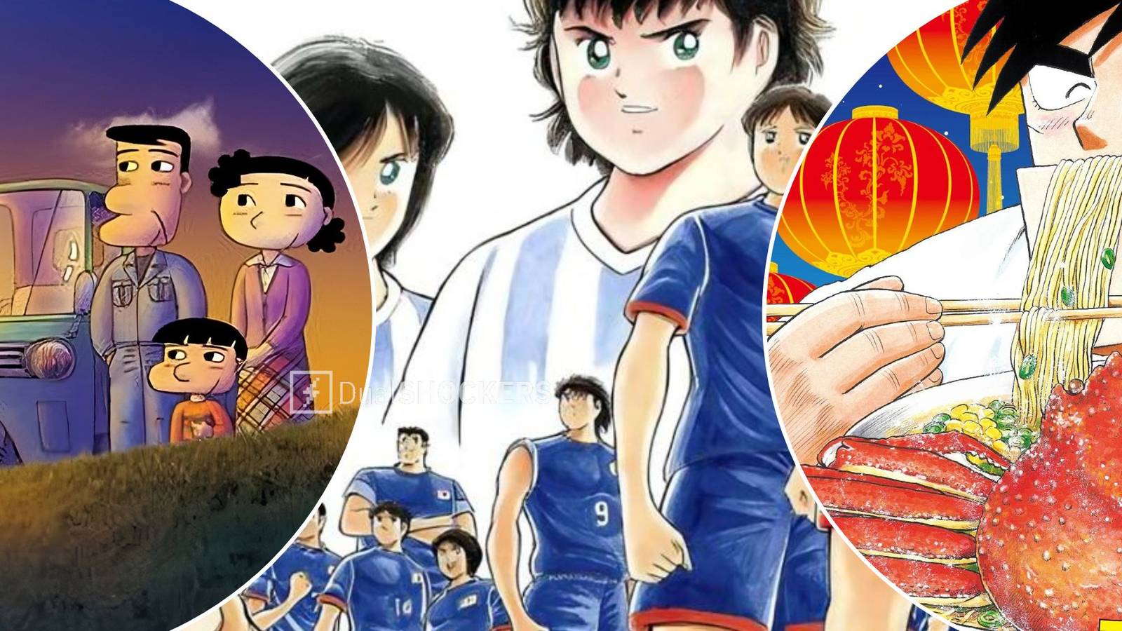 10 Longest Running Manga Series