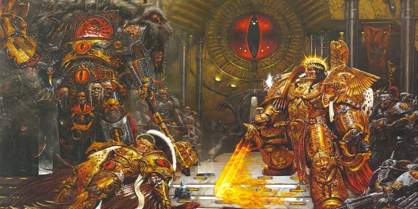 Warhammer 40K: Rogue Trader - Who Is The Emperor?